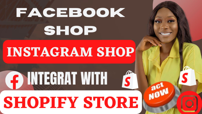 Set up facebook shop, instagram shop, tiktok shop by Christianasims ... Set up facebook shop, instagram shop, tiktok shop by Christianasims ...