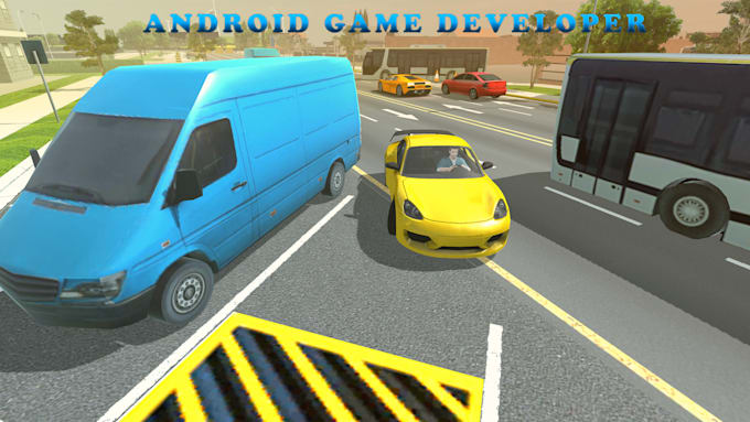 Develop 2d and 3d mobile game in unity 3d by Engr_muzamil10 | Fiverr