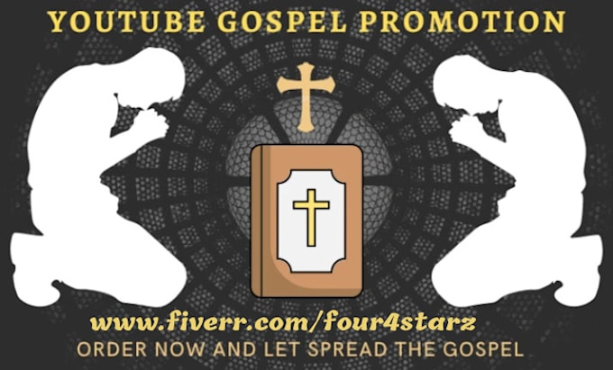 Organic christian youtube promotion and growth, christian music ...