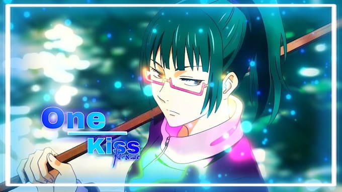 Make you an amv video by Fyrox_edits | Fiverr