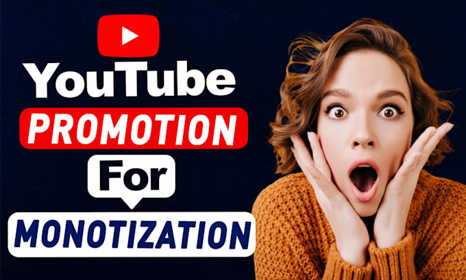 Organic youtube promotion marketing for channel monetization by Psychic ...