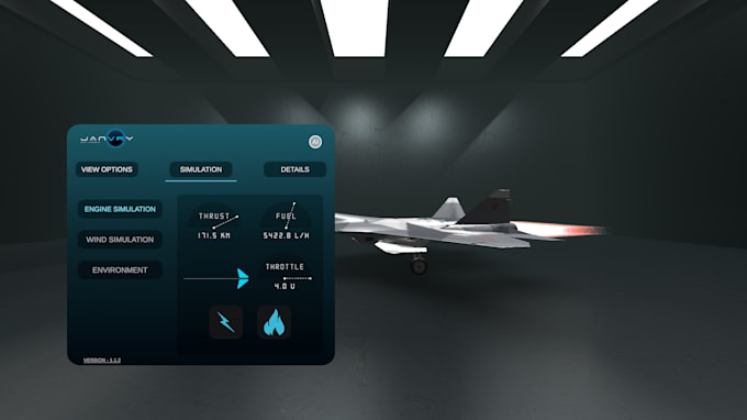 Make high quality main menu of your game by Shivam5ghz | Fiverr