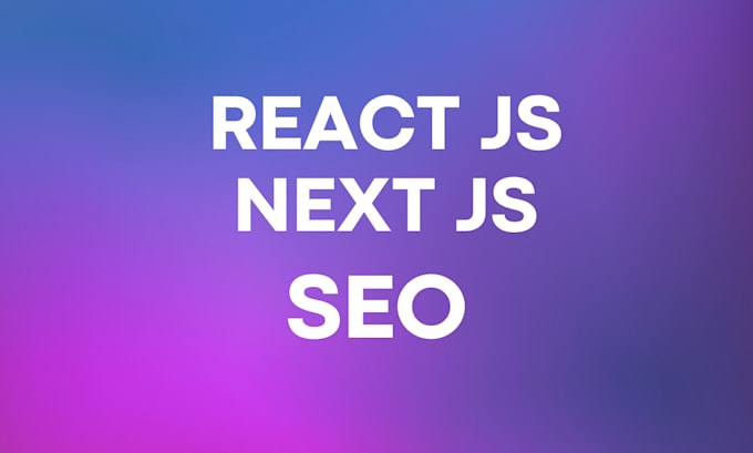 Boost next js website rankings with expert seo services by Vistacodelab ...