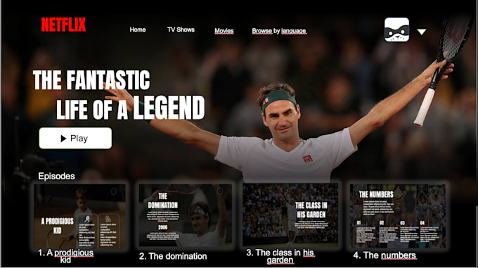 Design or redesign your powerpoint presentation by Raphor | Fiverr