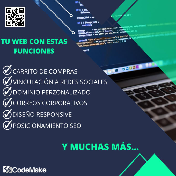 Be Your Web Developer Html Css Javascript And Reactjs By Codemakeuy Fiverr