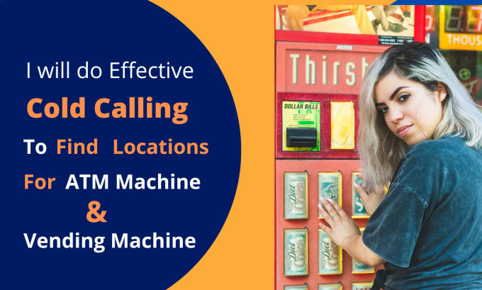 Find high traffic location for vending or atm machines placement by ...