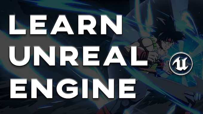 Teach you unreal engine 5 with blueprints by Shelegio | Fiverr