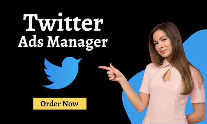 Be your perfect and reliable twitter ads manager by Sabiha03 | Fiverr