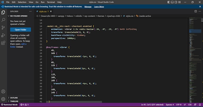 Customize The Style Of Your Website With Css In 1 Day By Inkaiko Fiverr