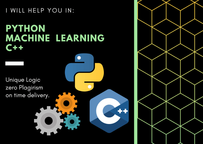 Help You In Python And Machine Learning Tasks By Laibnadeem Fiverr