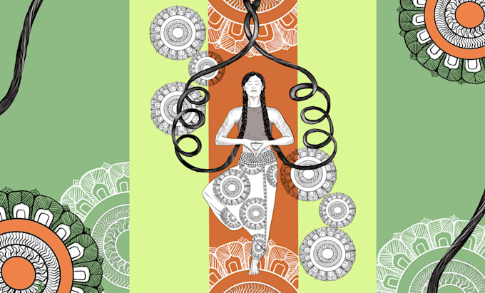 Create artistic hand drawn drawings in pen and ink style by Teheraa ...