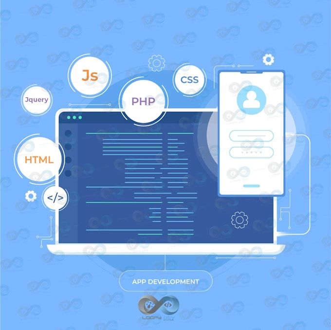 Develop dynamic website php , mysql database by Loopydev | Fiverr