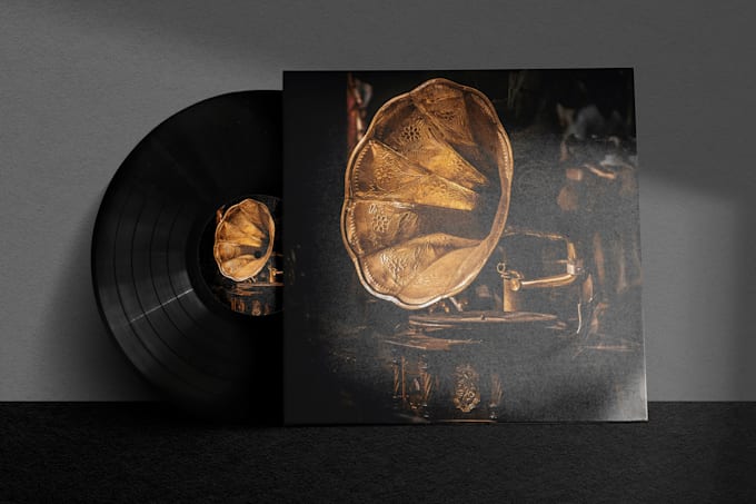 Design to you a personal album or single cover art by Breana_devora ...