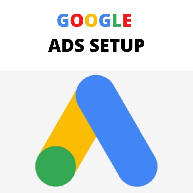 Set up your google ads by Davidasaana | Fiverr