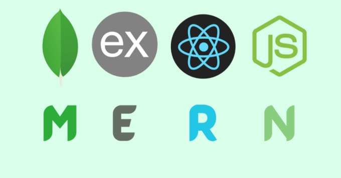 Develop mern stack web application using react and nodejs or nestjs by ...