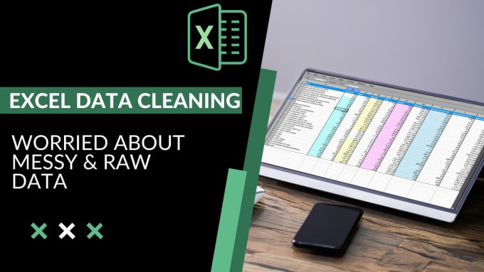 Clean excel data and web data manage by Loopsaket | Fiverr Clean excel data and web data manage by Loopsaket | Fiverr