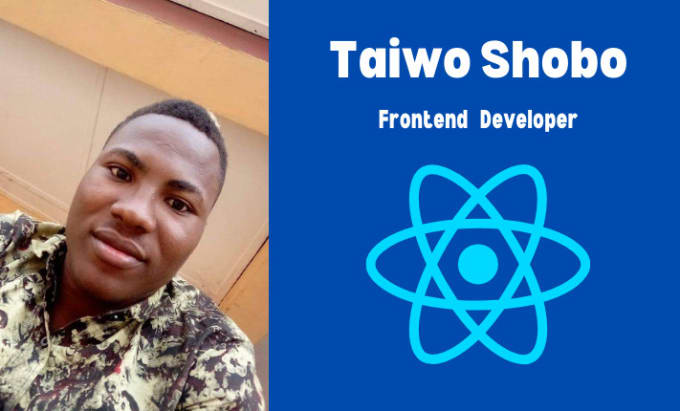 Develop and design your website in reactjs and tailwindcss by ... Develop and design your website in reactjs and tailwindcss by ...