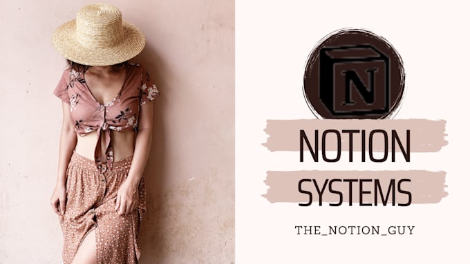 Be Your Personal Notion Consultant On Notion Templates And Notion Workspace By Thenotionguy