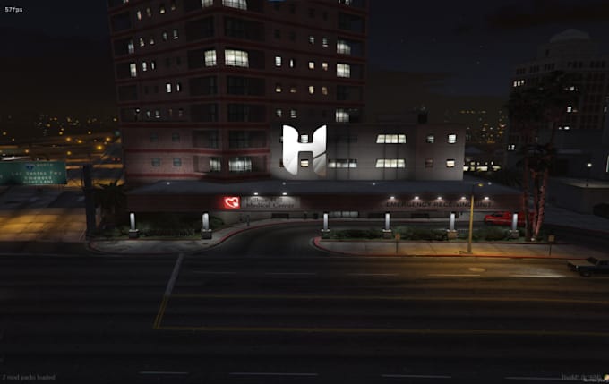 Put your server logo in gta map by Mike__38 | Fiverr