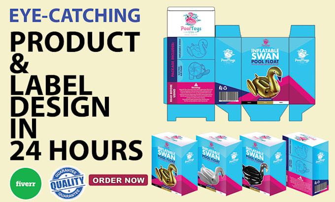 Do premium product label, box package, pouch bag design for brand by Bethnjoki866 | Fiverr