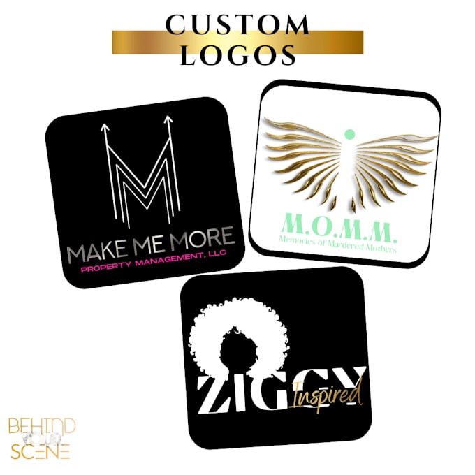 Design an attractive and distinguishable logo for your brand by ...