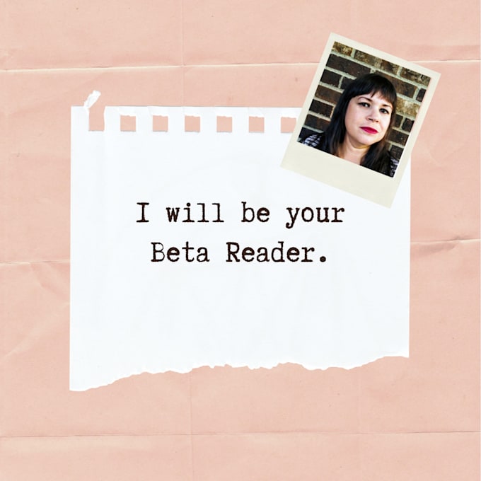 Be your beta reader by Jenblackyoung | Fiverr
