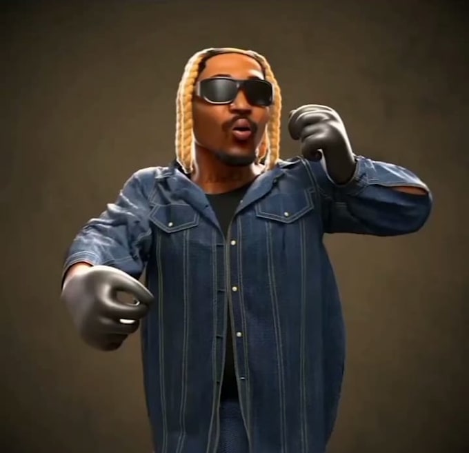Create 3d Cartoon Music Video 3d Animated Music Video Cartoon