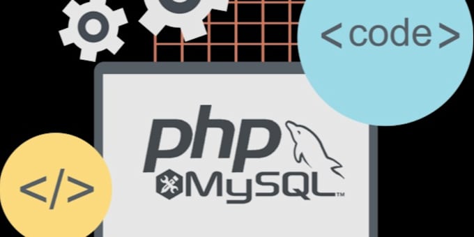Develop your web app with php and mysql, windows or linux by Ahmedelnazer | Fiverr