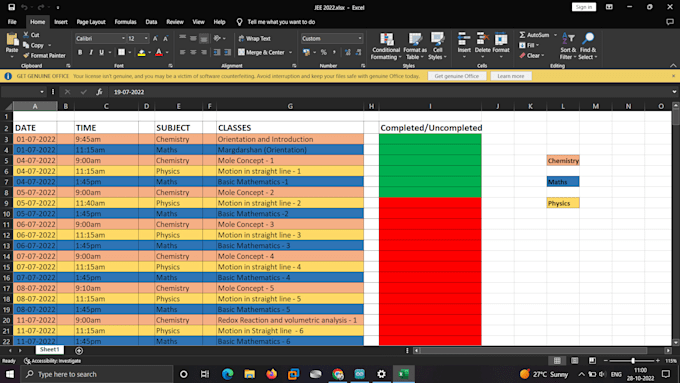 Do cleaning and formatting of excel data and other excel work by ...
