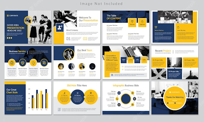 Design powerpoint slide professional powerpoint presentation by Ms ...