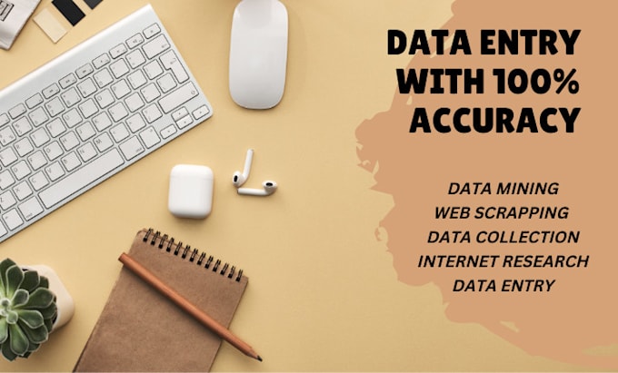 Do fastest data entry in one day and internet research by Nimra_khan_11 ...