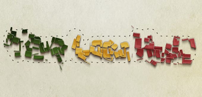 Create stop motion papercut intro with your logo by Studio4fx | Fiverr
