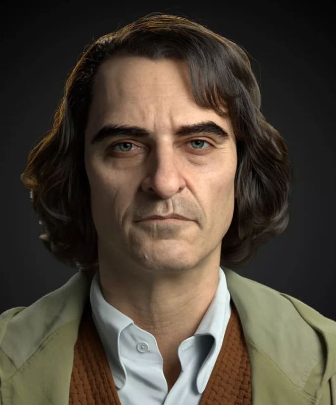 Create realistic 3d modeling, 3d character modeling, character design ... Create realistic 3d modeling, 3d character modeling, character design ...