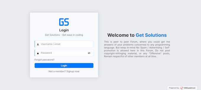 Create fully functional website with backend integrations by ... Create fully functional website with backend integrations by ...