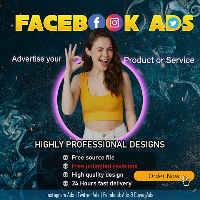 Design high converting facebook, instagram ads by Tharakamadur487 | Fiverr Design high converting facebook, instagram ads by Tharakamadur487 | Fiverr