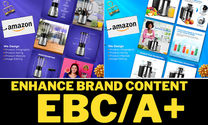 Amazon product photo editing for listing images a plus content ebc ...