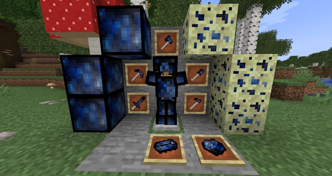 Make Minecraft Mod For You By Vlach700 Fiverr 4161
