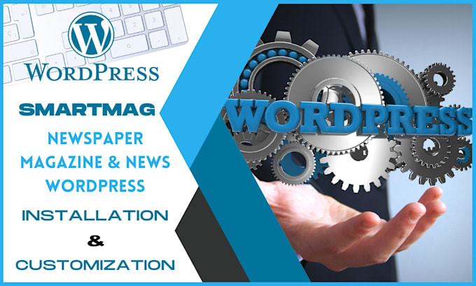 Install and configure the smartmag wordpress news theme by Shekhi0806 ...