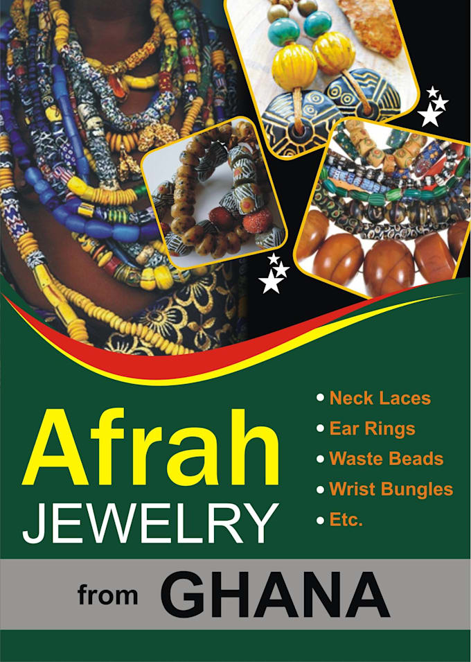 Create unique, african style logo for your brand by Homeboss123 | Fiverr