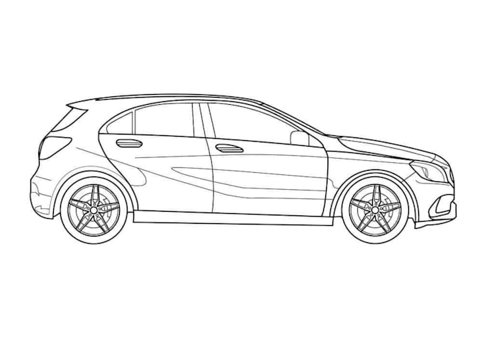 Draw unique line drawing, minimalist line art, vector line art ...