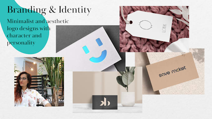 Create your brand identity with logo and user guide by Designinganna ...