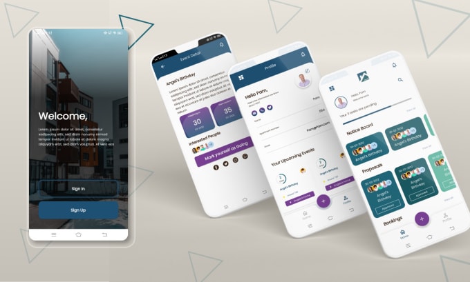 Convert your ui ux design to a responsive flutter ui by Createwithyasir ... Convert your ui ux design to a responsive flutter ui by Createwithyasir ...