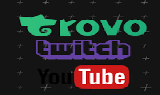 Watch and interact with your twitch youtube or trovo stream by Brittneygrey | Fiverr