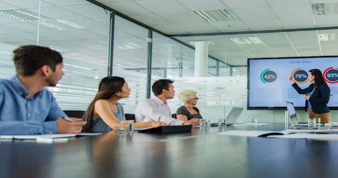 Create powerpoint presentation design in 24 hours by Sarahfarghaly | Fiverr