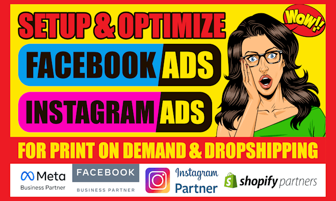 Set Up And Optimize Your Facebook And Instagram Ads Campaign By