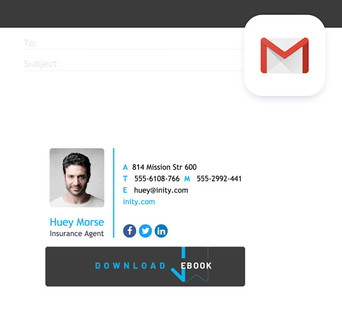 Creat html signature and data entry by Shtanvirr | Fiverr