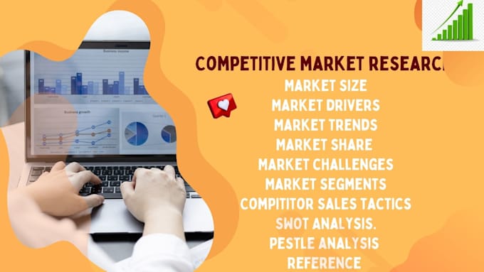 Do comprehensive market and business research by Koushik431 | Fiverr
