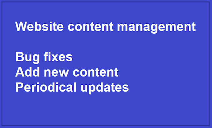 Do websites fixes using html, css and js by Ahmeddyaa | Fiverr
