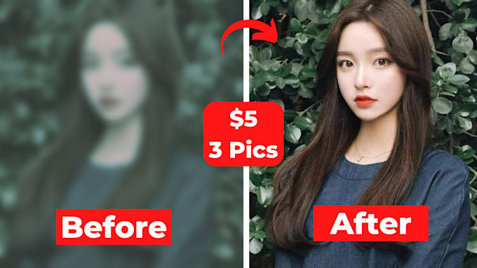 Enhance, improve, and upscale low to high resolution photos by ... Enhance, improve, and upscale low to high resolution photos by ...