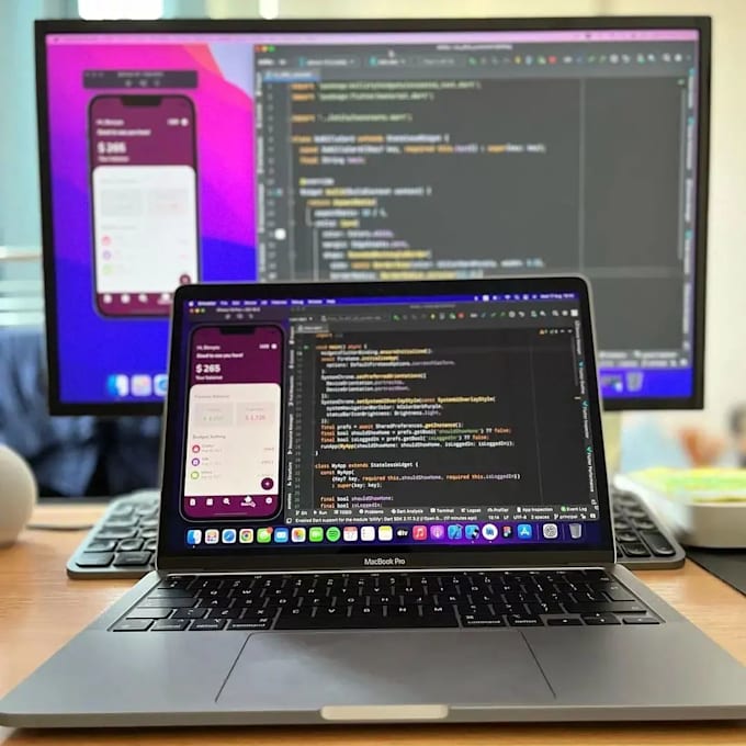Create your apps in professional way using flutter by Code_cracker123 ...